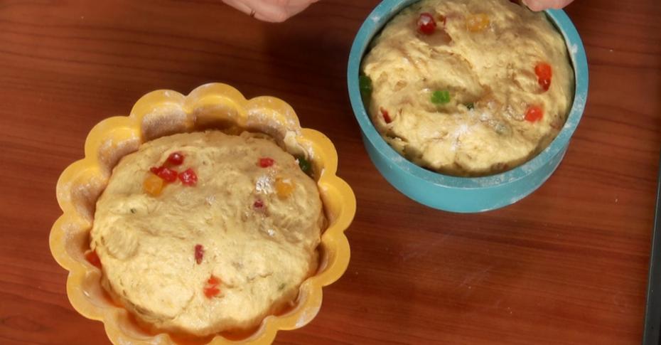 Куличи рецепт с сухими дрожжами - рецепт с фото и описанием