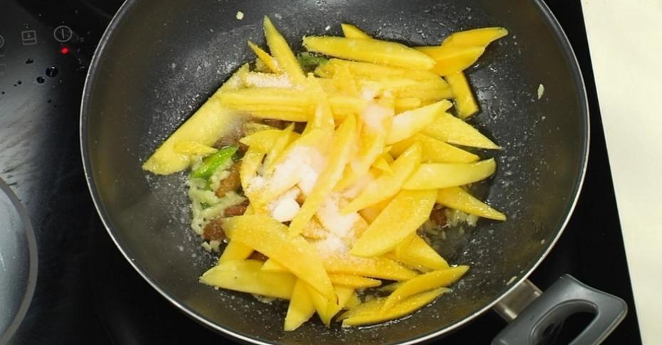 Манго-чатни – рецепт с фотографиями в домашних условиях